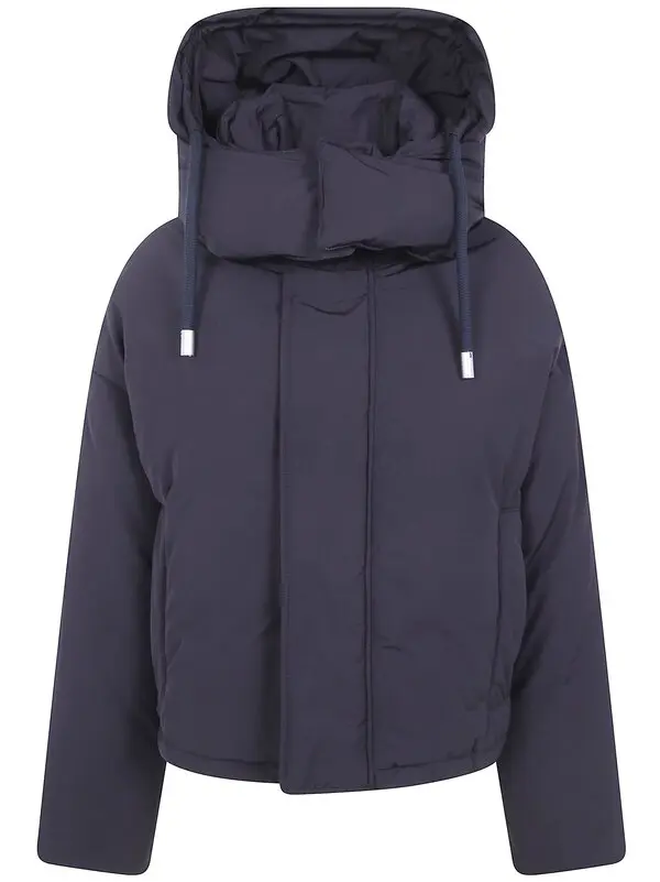 AMI Paris Hooded Jacket " De Coeur