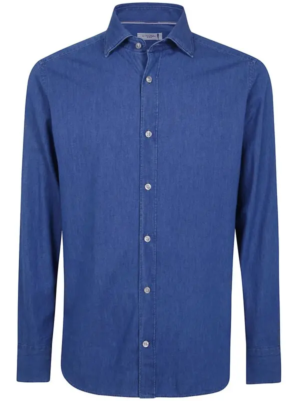 TINTORIA MATTEI 954 Shirt Denim "classic