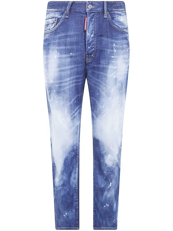 Dsquared2 Jeans "bro - Blue