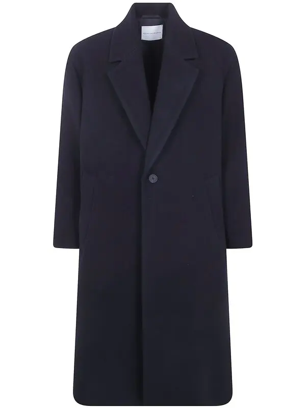 Studio Nicholson Coat Single Breasted