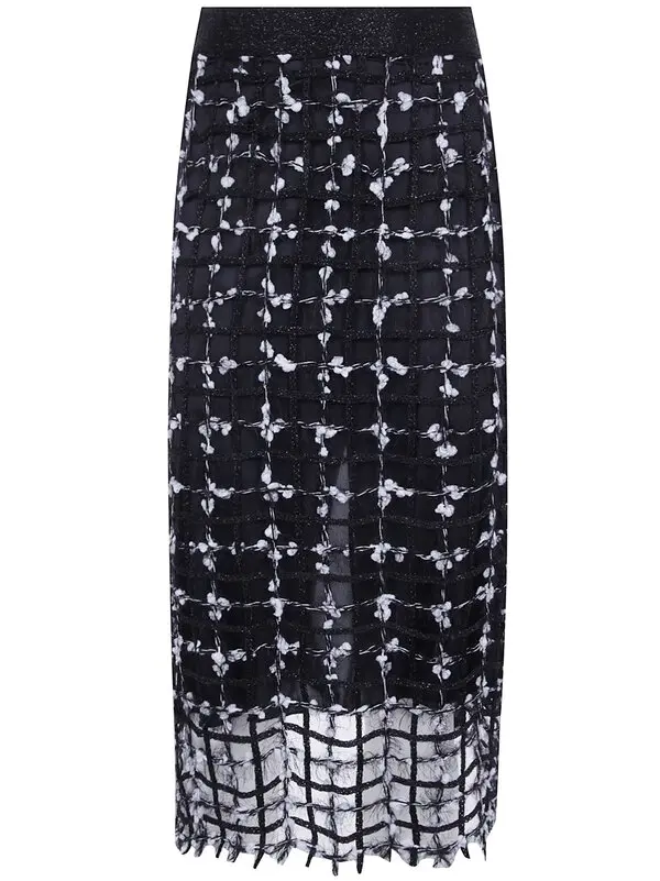 PEDECHUMBO Pencil Skirt