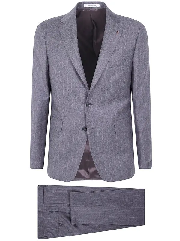 Tagliatore Single-breasted Jacket "bruce