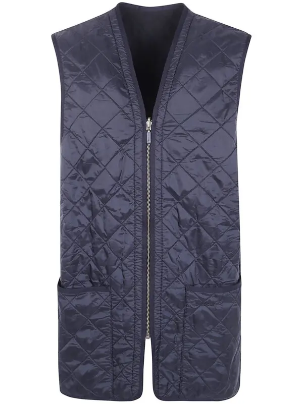 Barbour Quilted Vest "polarquilt