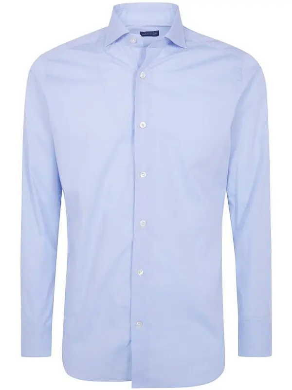 PAOLO CELLINI Shirt Button-front Shirt