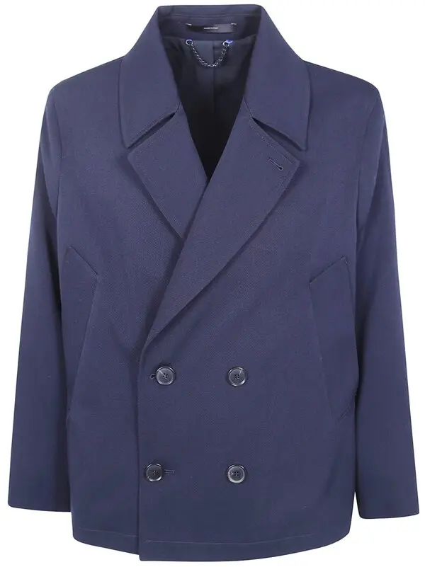 Paul Smith Coat Double-breasted M1r. A261.w03207 49
