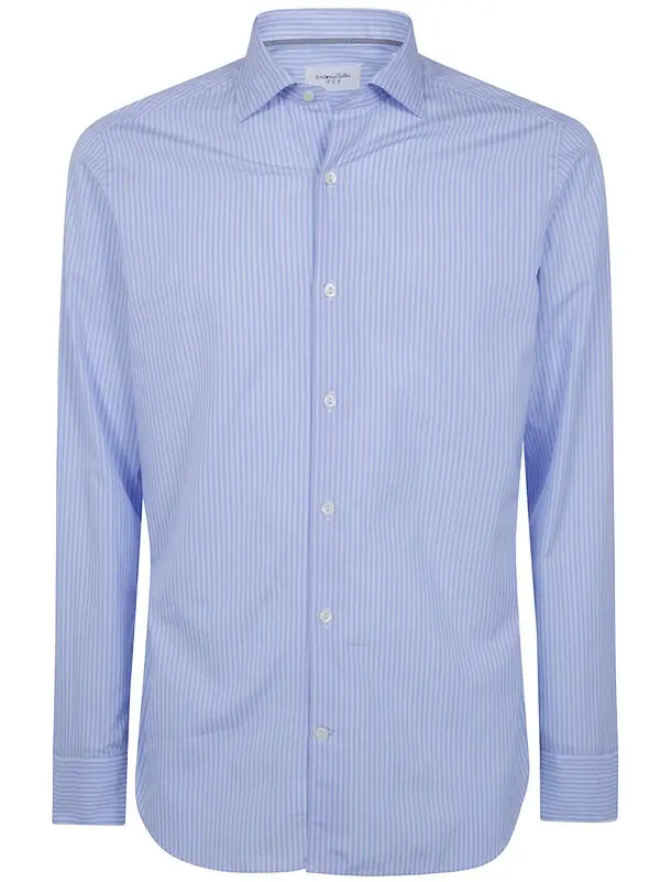 TINTORIA MATTEI 954 Striped Shirt "shirt