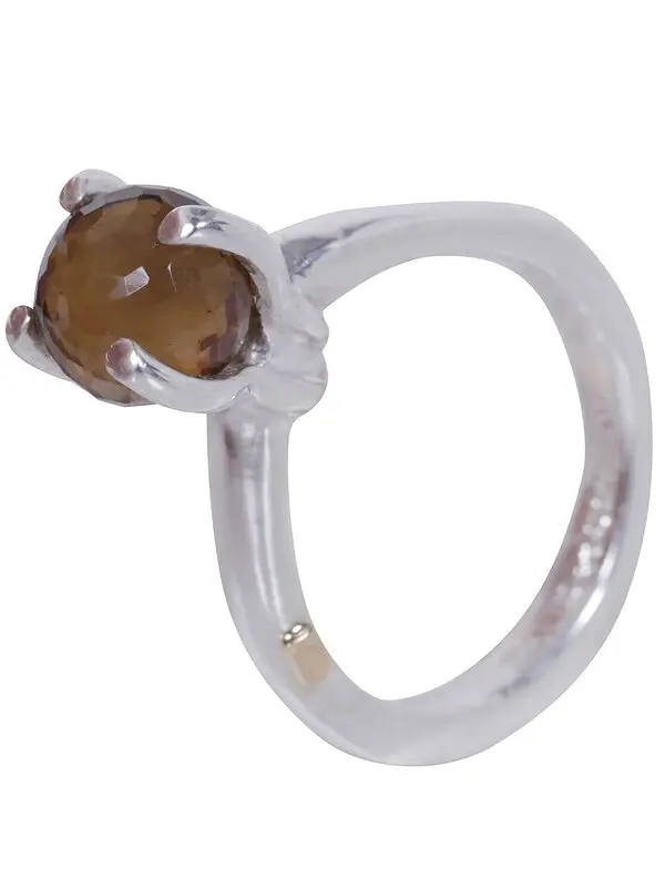 ROSA MARIA Ring Silver "yoko S