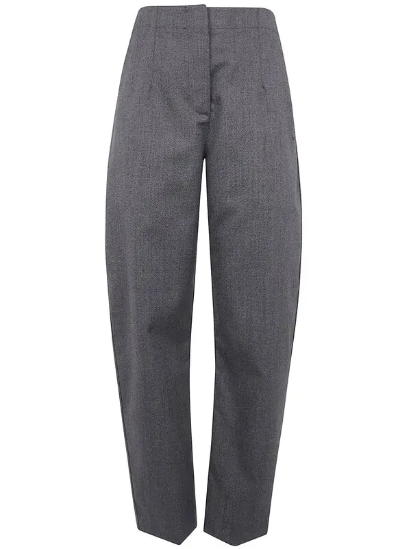 Jacquemus Wool Trousers "le Pantalon Citta