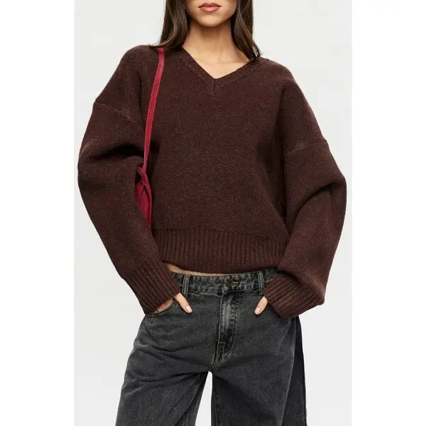 Lioness Dolce V-neck Sweater