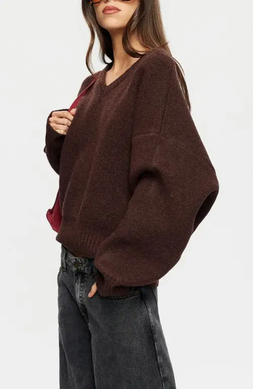 Lioness Dolce V-neck Sweater