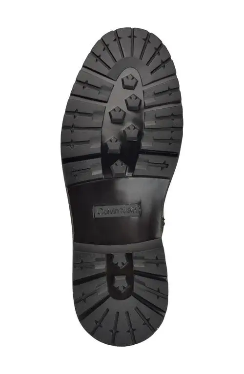Calvin Klein Dilmen Leather Boot