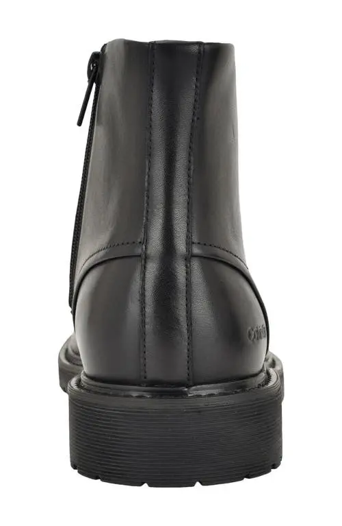 Calvin Klein Dilmen Leather Boot