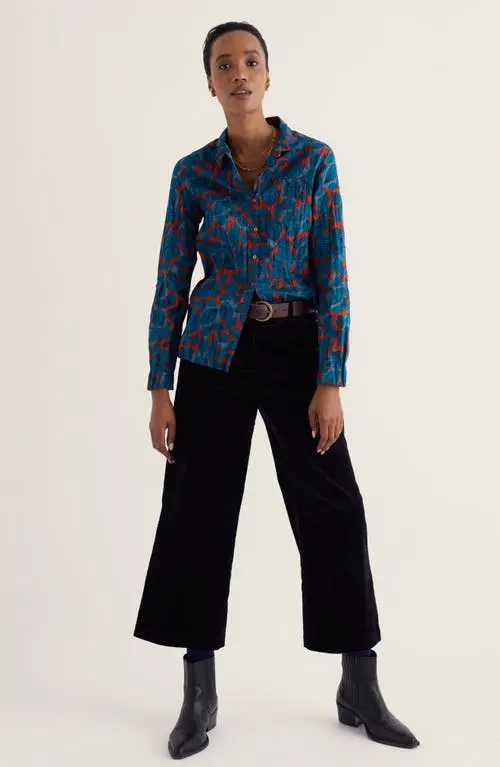 SEASALT CORNWALL Larissa Organic Cotton Shirt