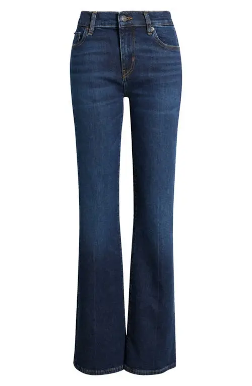FRAME The Rodeo Low Rise Bootcut Jeans