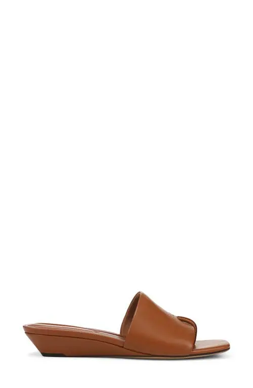 Franco Sarto Lora Wedge Sandal - Brown