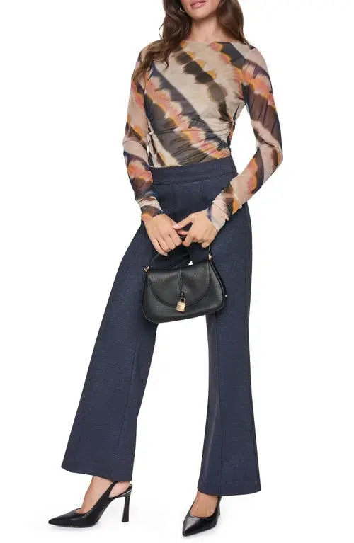 Dkny Pintuck Ankle Pants
