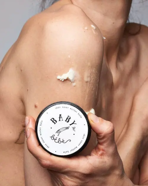 BABY LE BÉBÉ Skin Saver Winter Balm