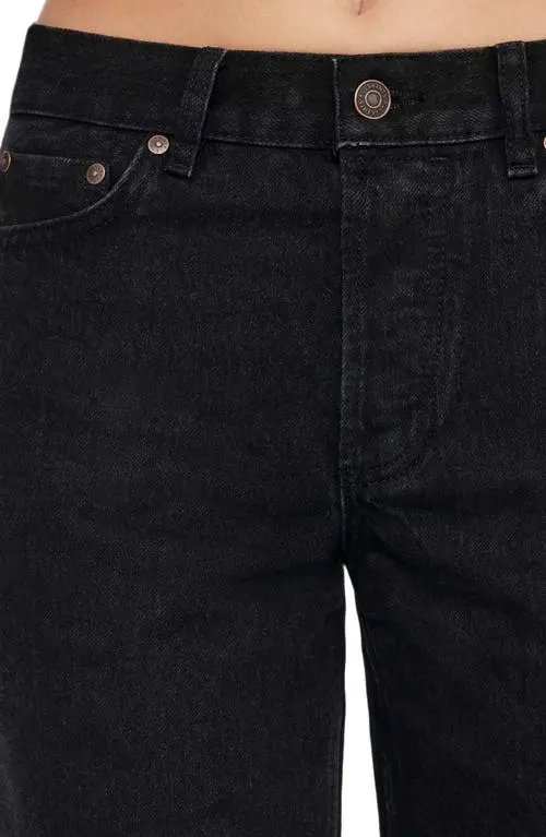 ALLSAINTS Cohen Straight Leg Jeans