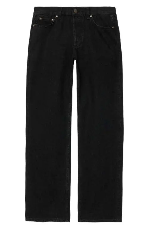 ALLSAINTS Cohen Straight Leg Jeans