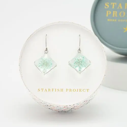 STARFISH PROJECT Forever In Bloom Earrings