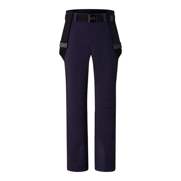 Bogner Curt Softshell Ski Overalls - Navy