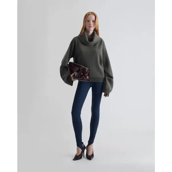 IRO PARIS The Lovefool Sweater - Turtle Shell
