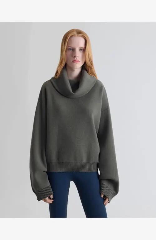 IRO PARIS The Lovefool Sweater - Turtle Shell