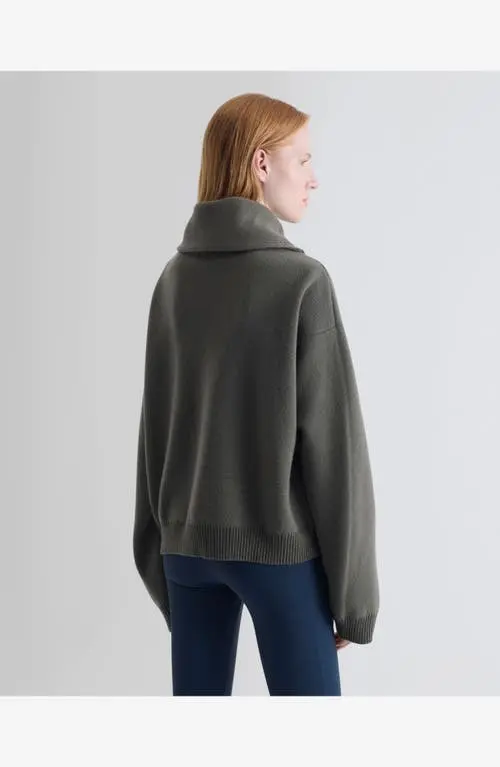IRO PARIS The Lovefool Sweater - Turtle Shell
