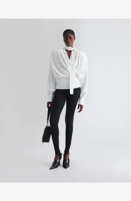 IRO PARIS The Bliss Blouse - Cloud