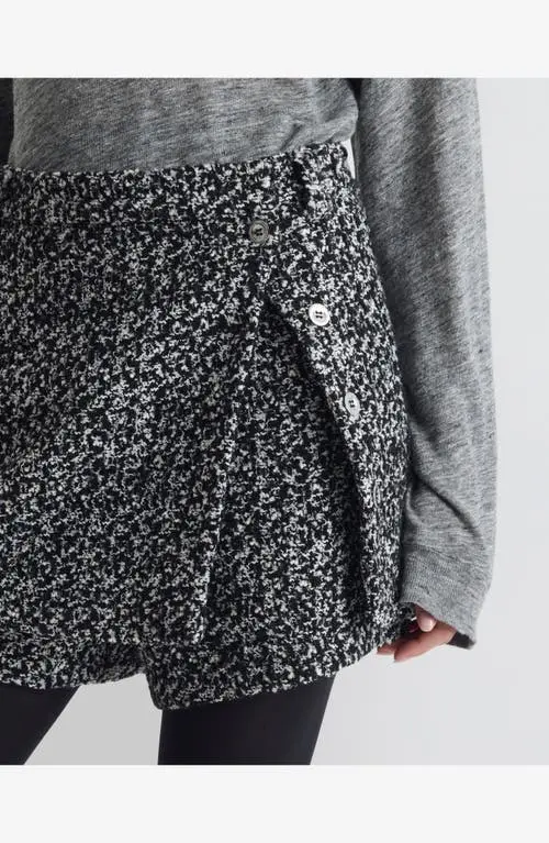 IRO PARIS The Melodrama Skort