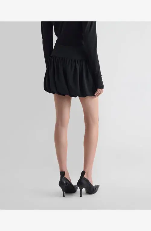IRO PARIS The Blurry Mini Skirt