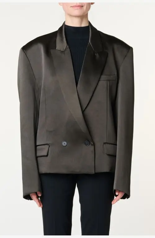 IRO PARIS The Again Jacket - Graphite