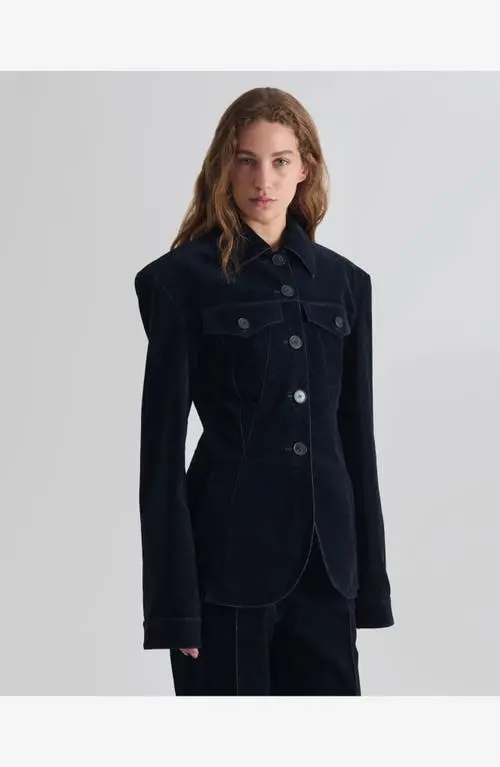 IRO PARIS The Moonlight Jacket