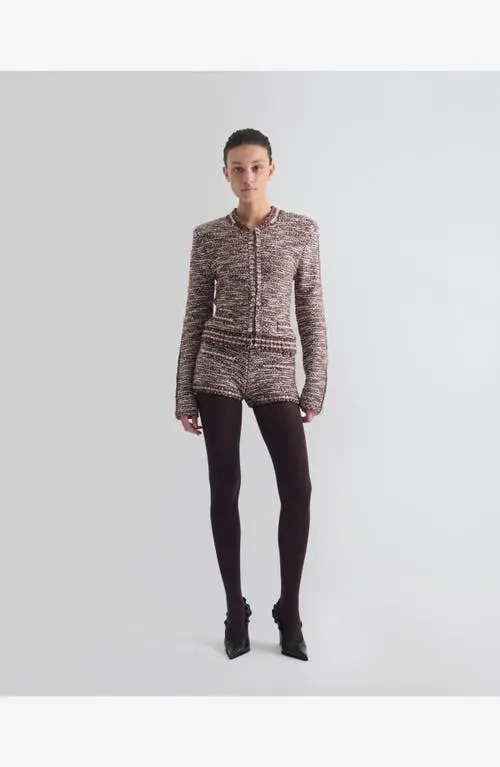 IRO PARIS The Dunmore Sweater - Squirrel/cloud