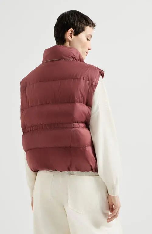 Brunello Cucinelli Water-resistant Down Vest