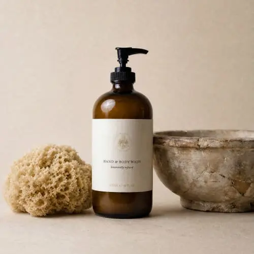 BARRATT RILEY & CO Mohokoi Hand & Body Wash