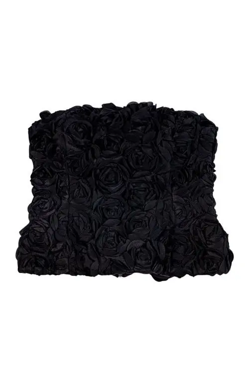 Maje Flower-embellished Top