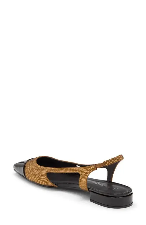 Jeffrey Campbell Worth Slingback Flat