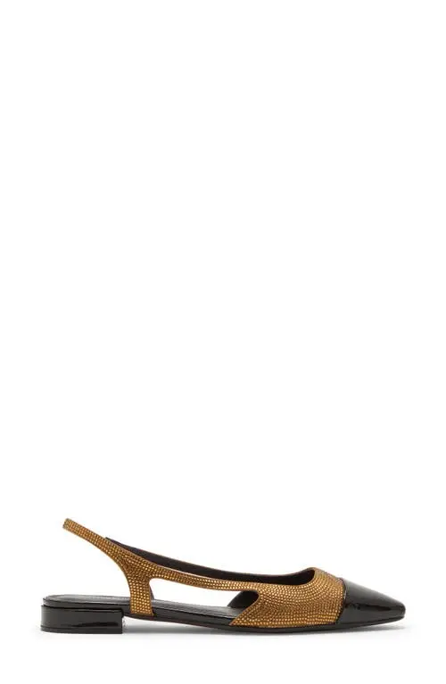 Jeffrey Campbell Worth Slingback Flat