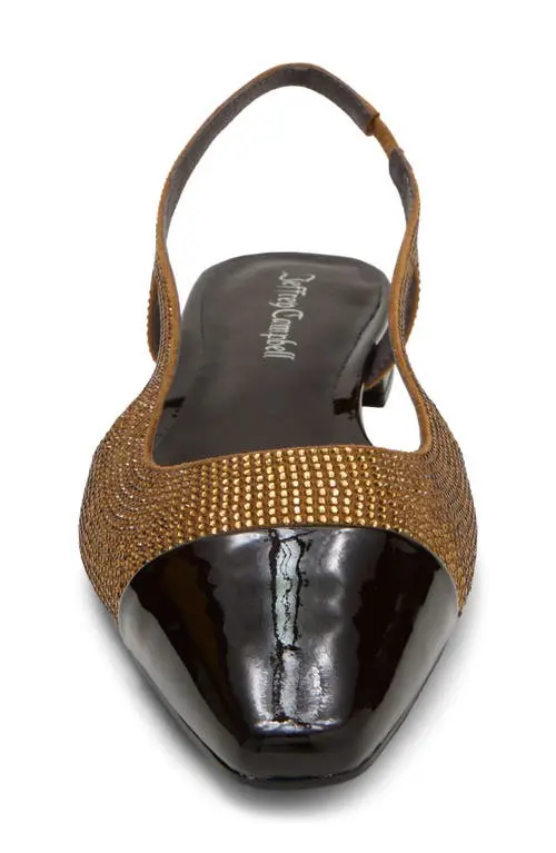 Jeffrey Campbell Worth Slingback Flat