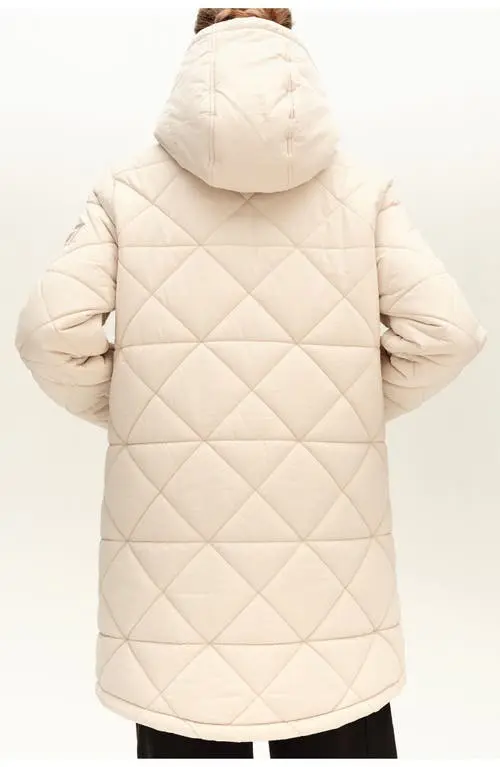 Bimba Y Lola Technical Midi Puffer