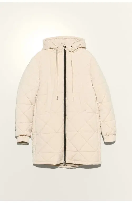Bimba Y Lola Technical Midi Puffer