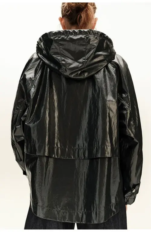 Bimba Y Lola Short A-line Trench
