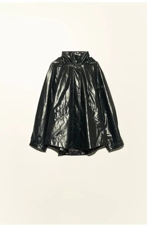 Bimba Y Lola Short A-line Trench