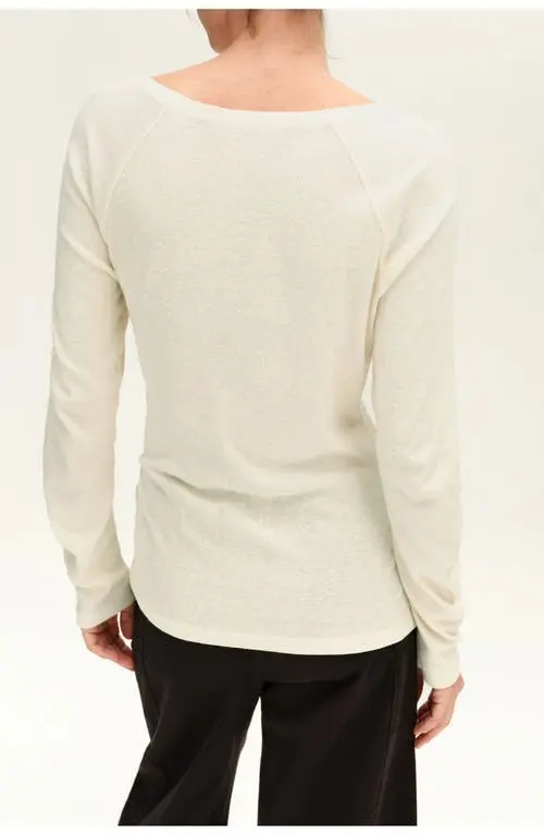 Bimba Y Lola Gathered Detail Raglan T-shirt