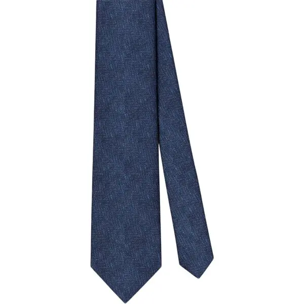 Robert Talbott Robert Large Herringbone Best Of Class Necktie