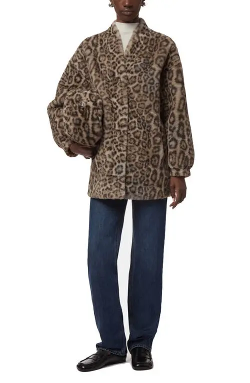 Apparis Noor Leopard Pochette