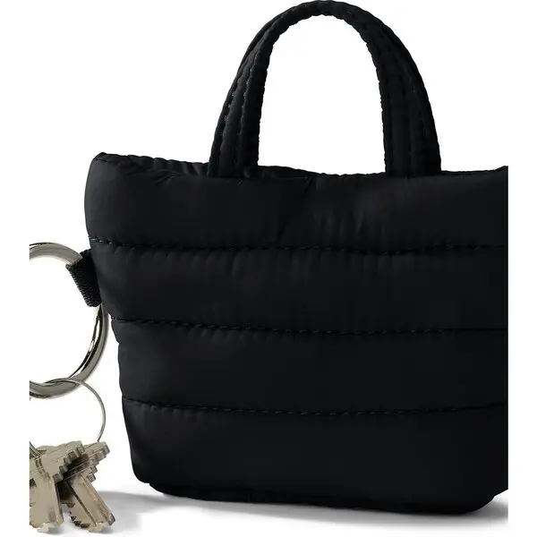 LANDS' END Micro Wanderweight Tote - Black