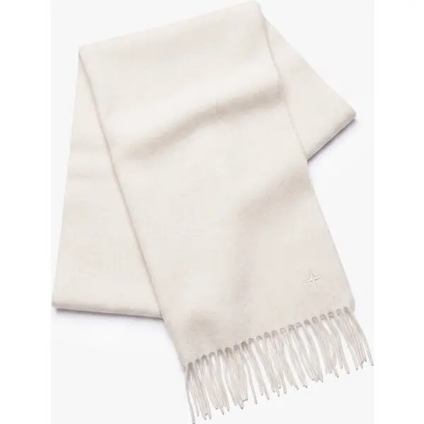 QUARTZ CO. Harlow | Scarf - Ivory
