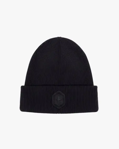 QUARTZ CO. Stellar | Beanie - Black